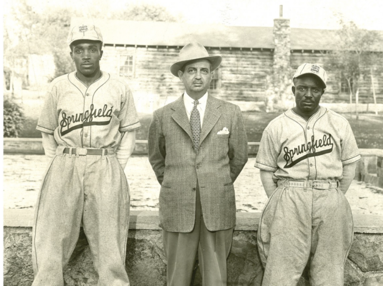 Baseball and Silver Springs Park in Segregated Springfield - Unite News