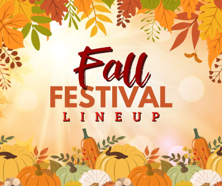 2024 Fall Festivals In The Ozarks - Unite News